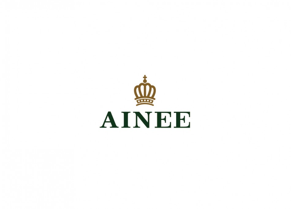 AINEE logo design